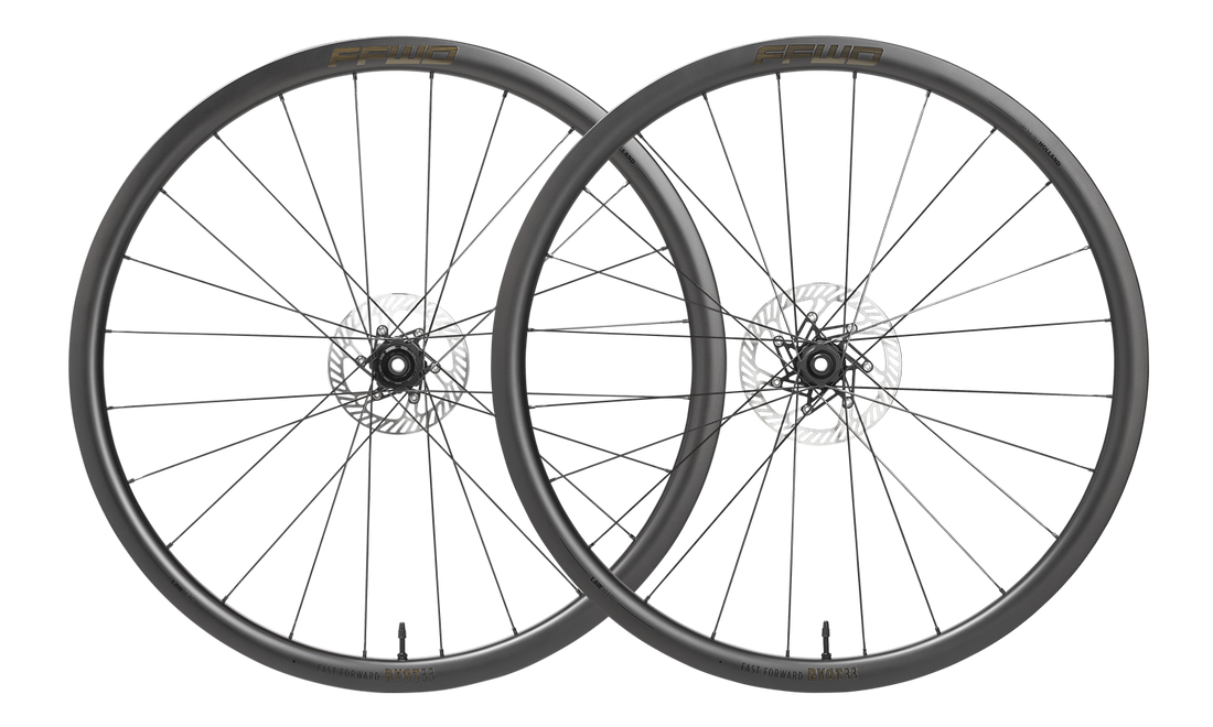 High-end Cycling Wheels - Road - FFWD Wheels