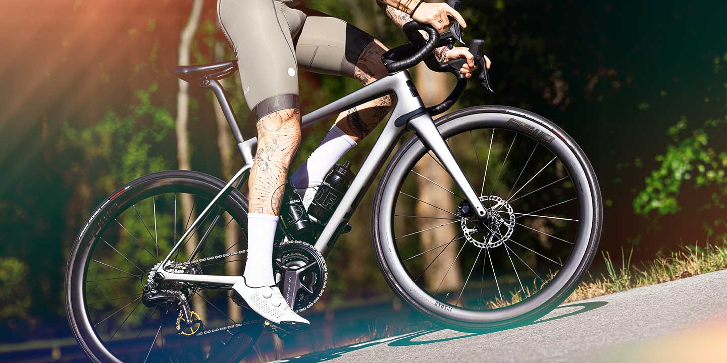 FFWD Wheels - Get Confident, Go Fast.