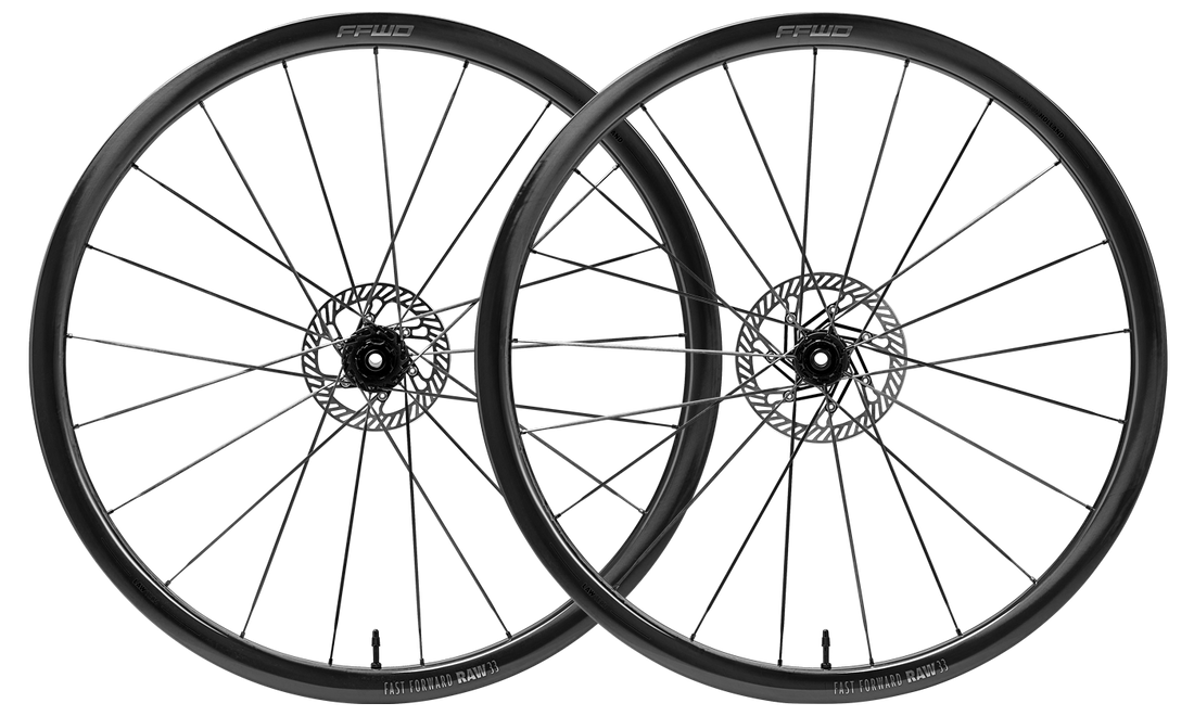 High-end Cycling Wheels - Road - FFWD Wheels