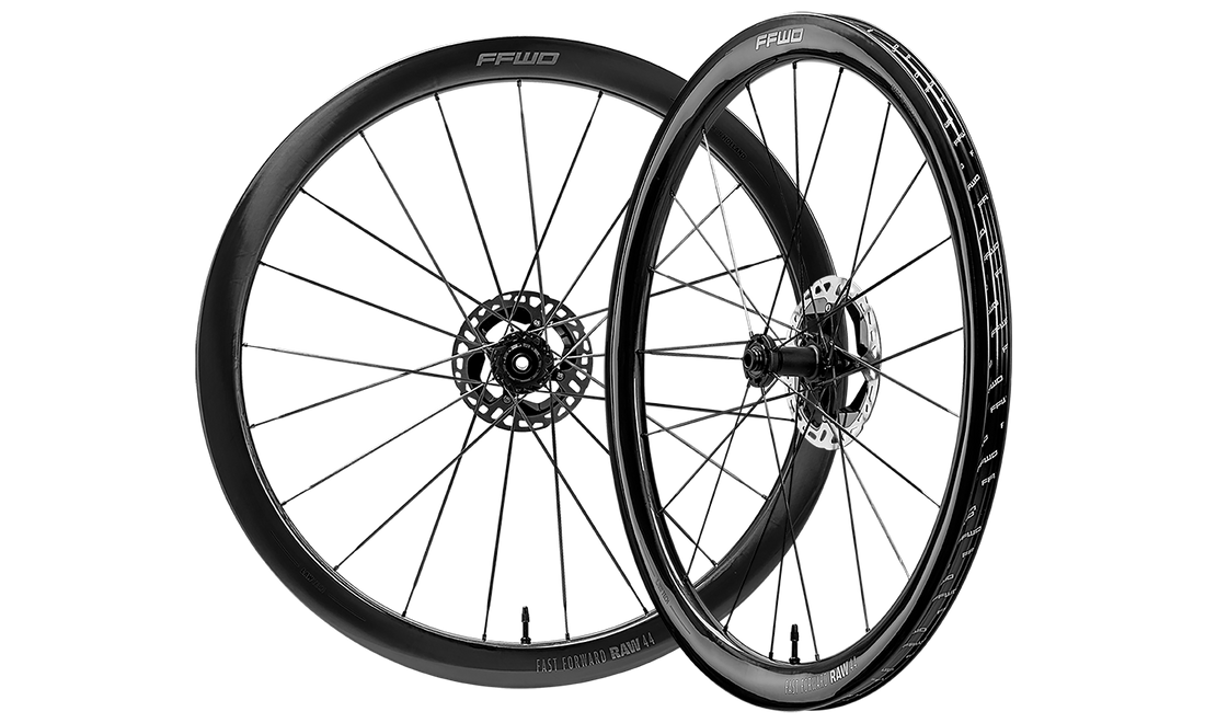 High-end Cycling Wheels - Road - FFWD Wheels