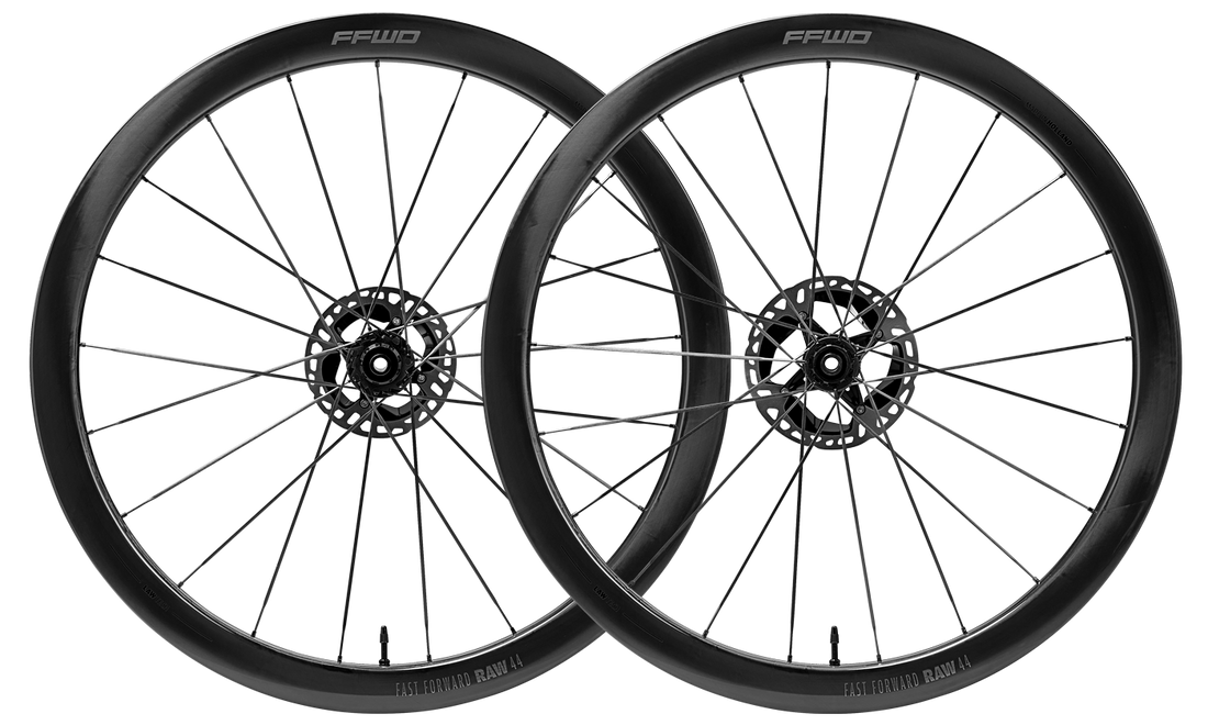 High-end Cycling Wheels - Road - FFWD Wheels