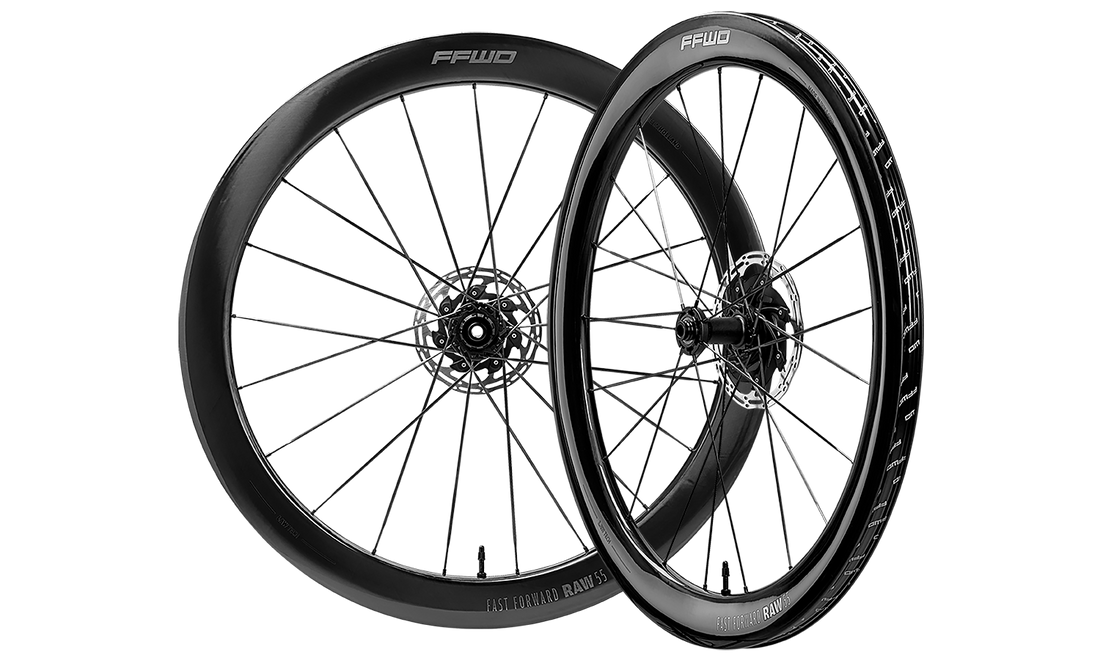 High-end Cycling Wheels - Road - FFWD Wheels