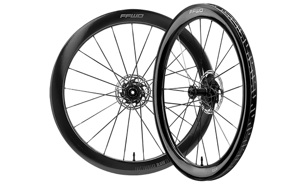 High-end Cycling Wheels - Road - FFWD Wheels
