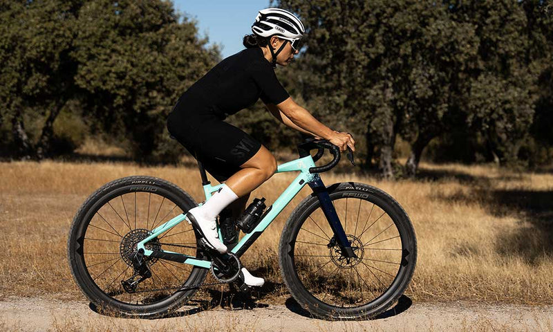 DRIFT CONTROL Gravel Wheelset - FFWD Wheels