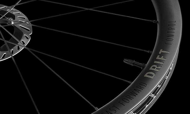 DRIFT CONTROL Gravel Wheelset - FFWD Wheels