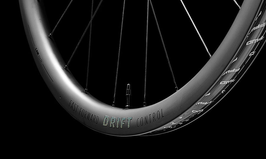 DRIFT CONTROL Gravel Wheelset - FFWD Wheels