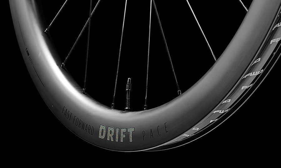 DRIFT PACE Gravel Wheelset - FFWD Wheels
