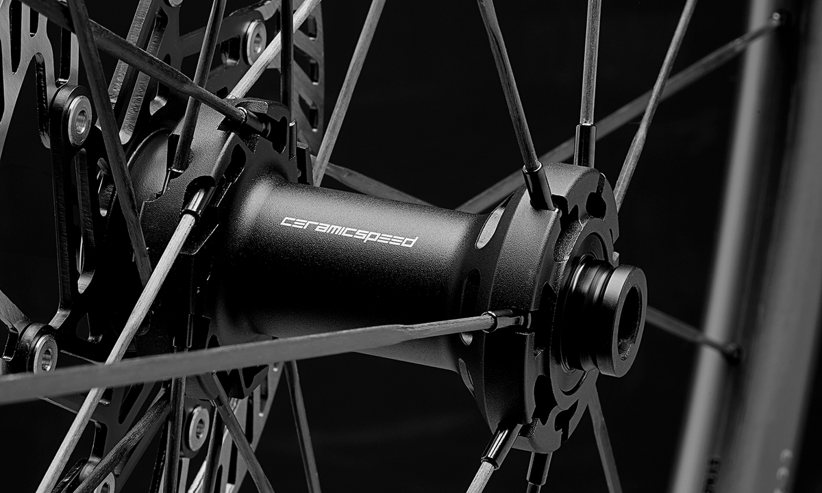 New RAW 55 Full Carbon Clincher - FFWD Wheels
