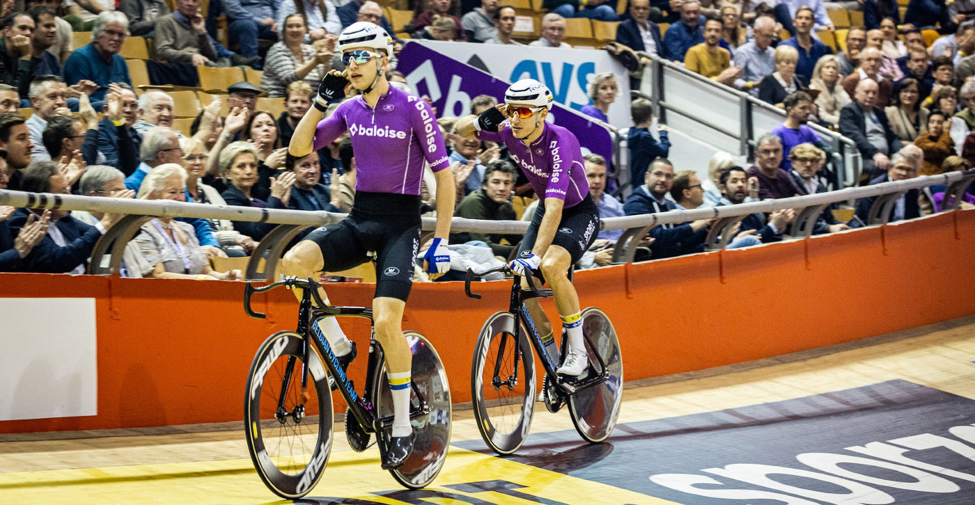 Feel the rush: Track season 2023-2024 has started!