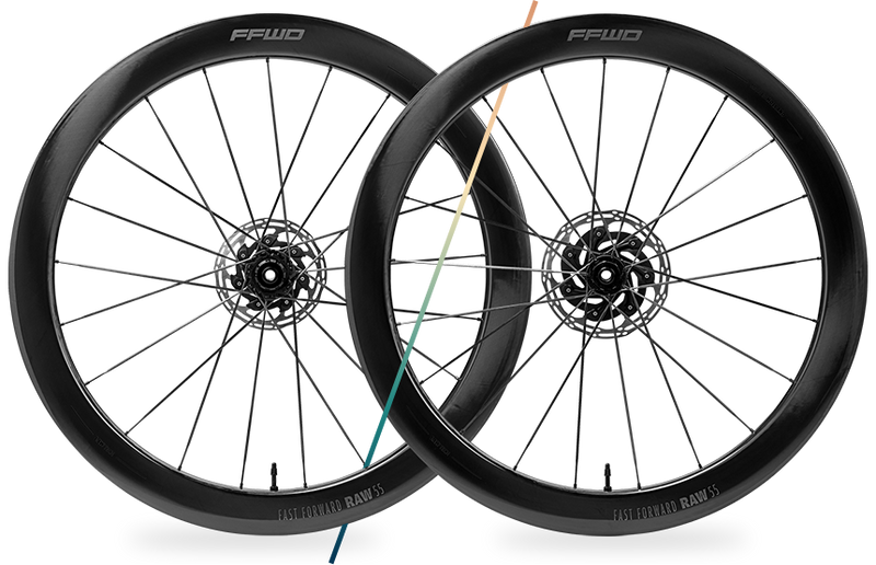 FFWD Wheels - Get Confident, Go Fast.