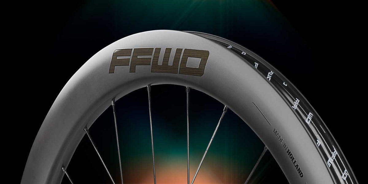 FFWD Wheels - Get Confident, Go Fast.