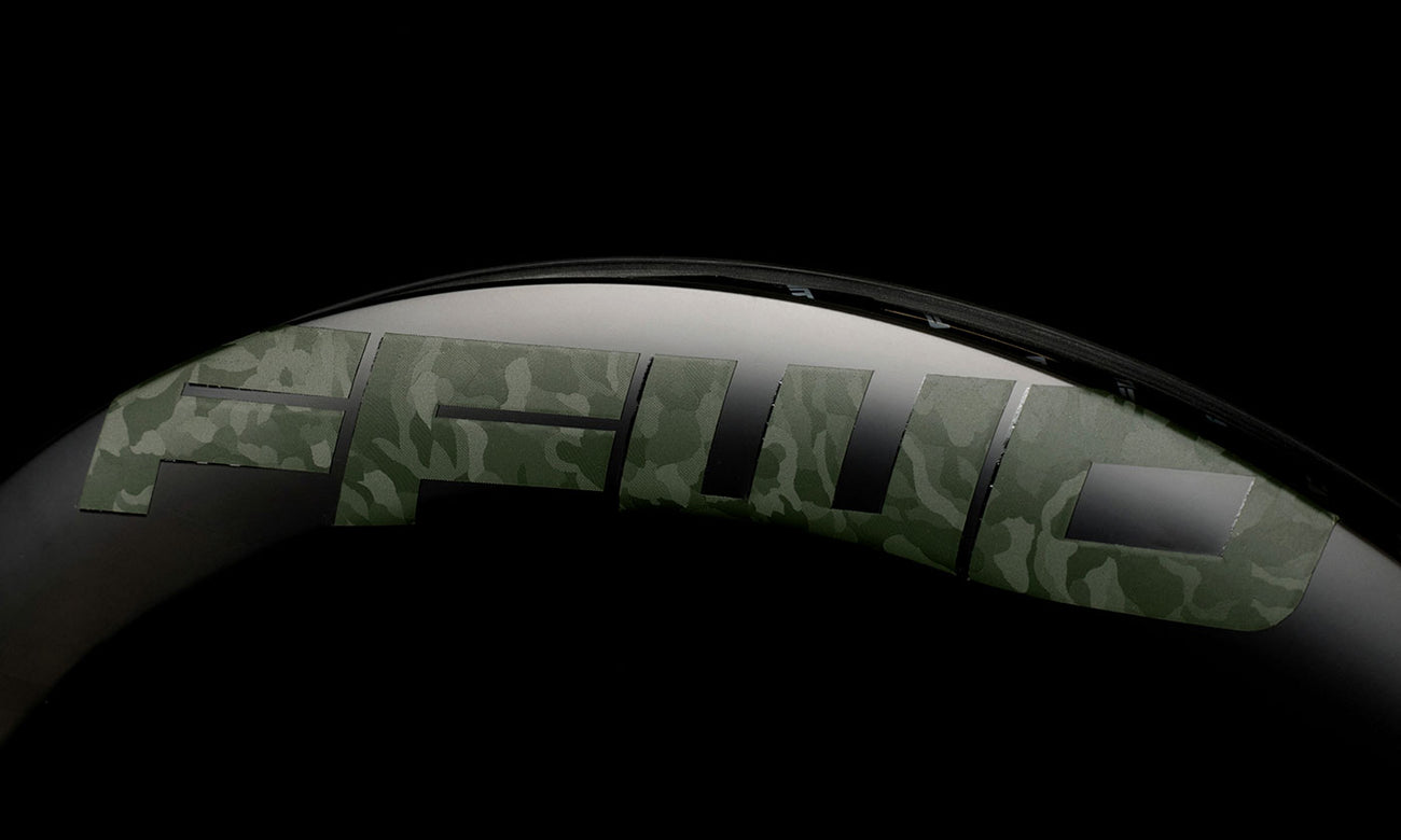 FFWD Decals RYOT - Spare Parts - FFWD Wheels