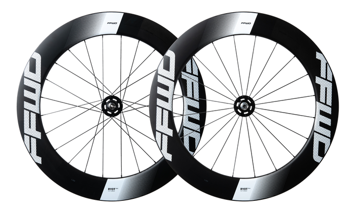 Track Cycling Wheels - FFWD Wheels